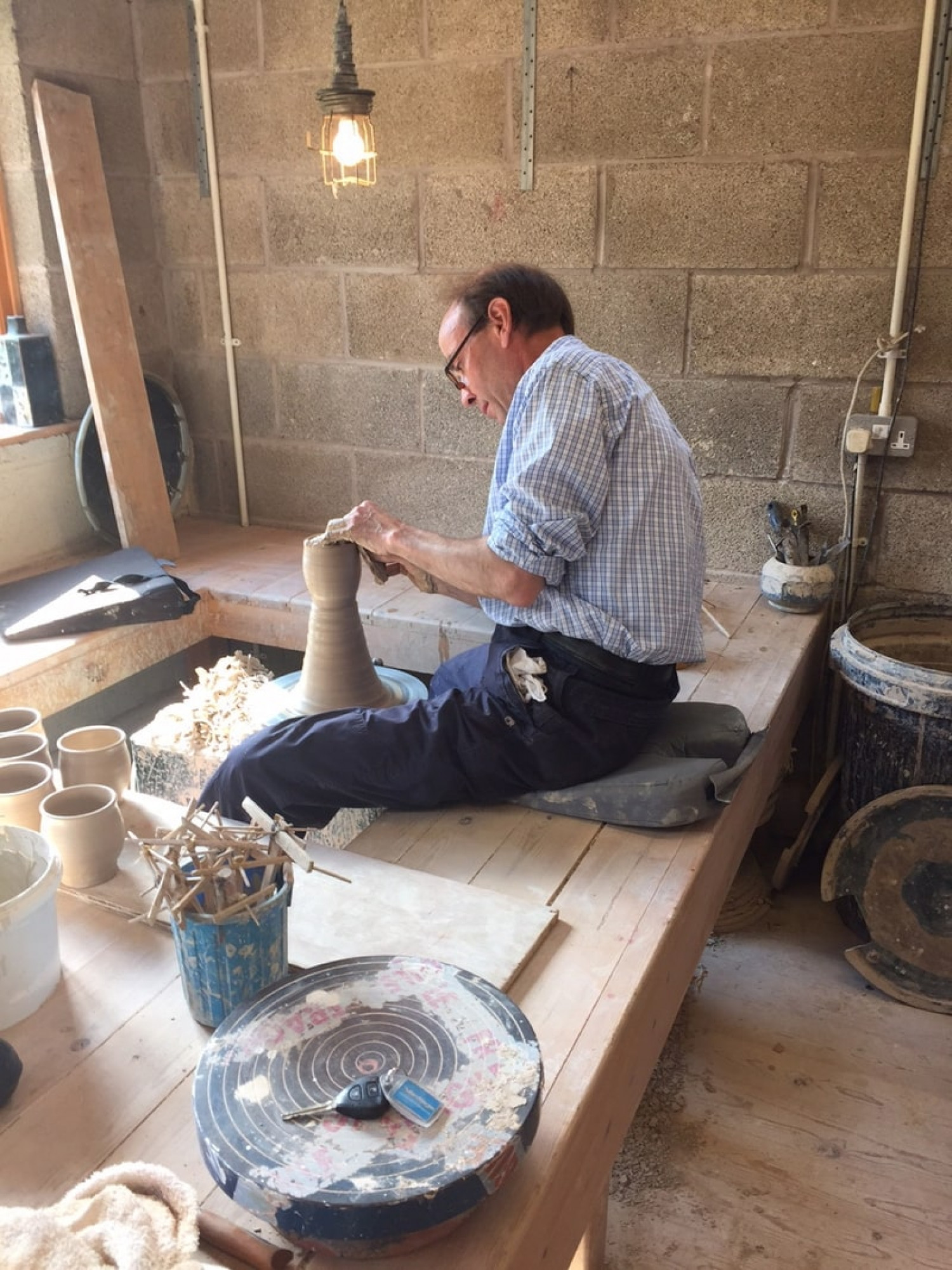 William Plumptre (b.1959)