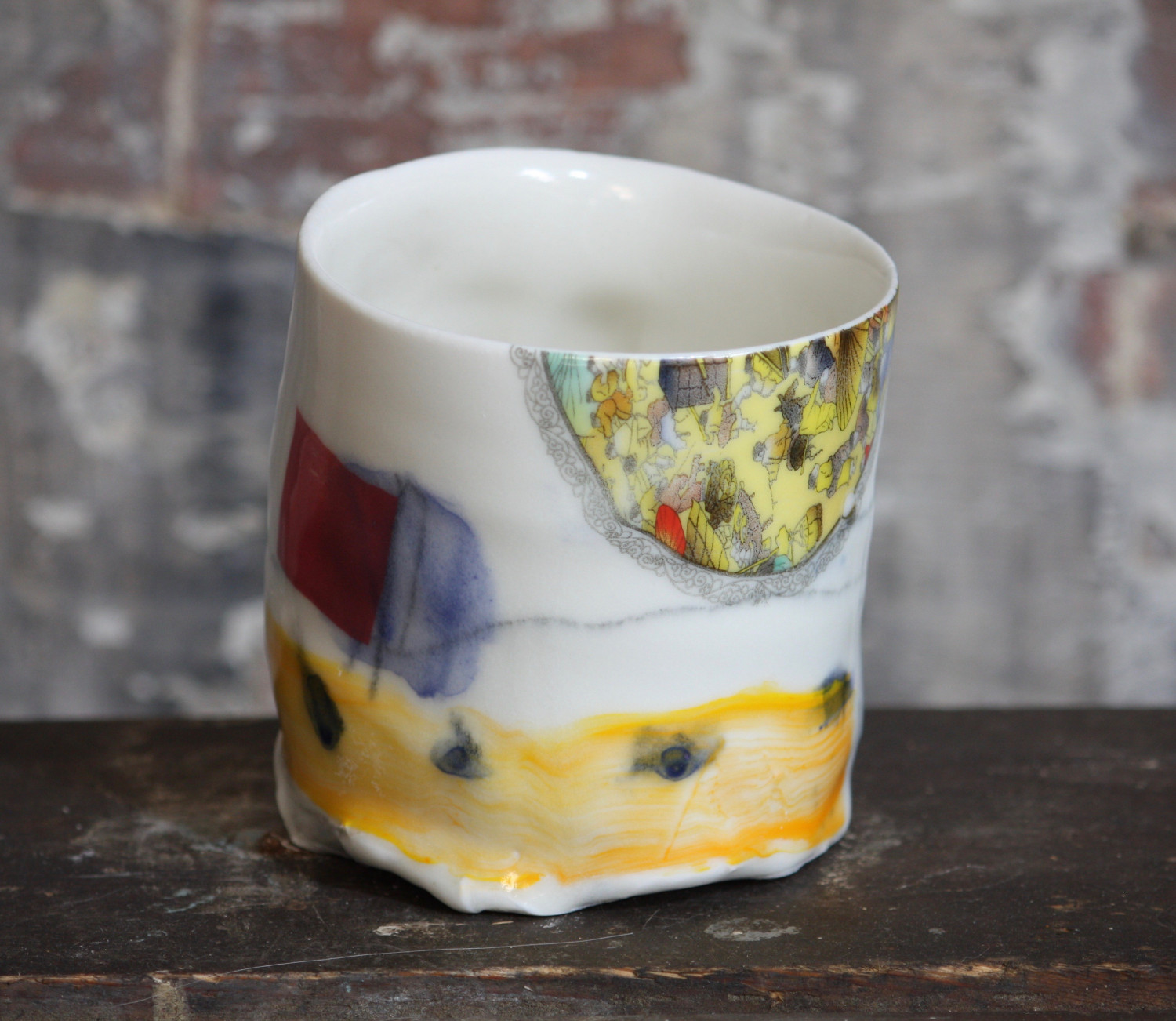 Peach by Ashley Howard (b.1963)